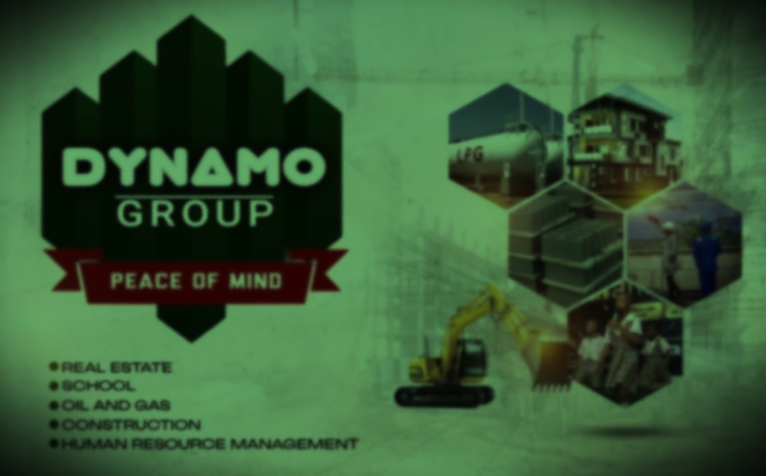 Dynamo –Group Ltd